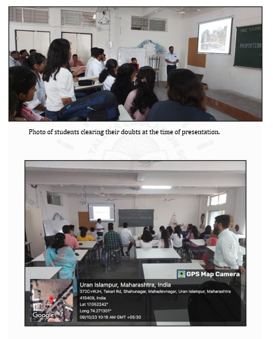 S. D. Patil College Of Architecture & Design | Academic Building Facility